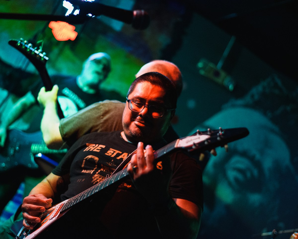 Sid Vesuvius: Loud, Loose, and Running on Pure Rock ’n Roll – MID SOUTH